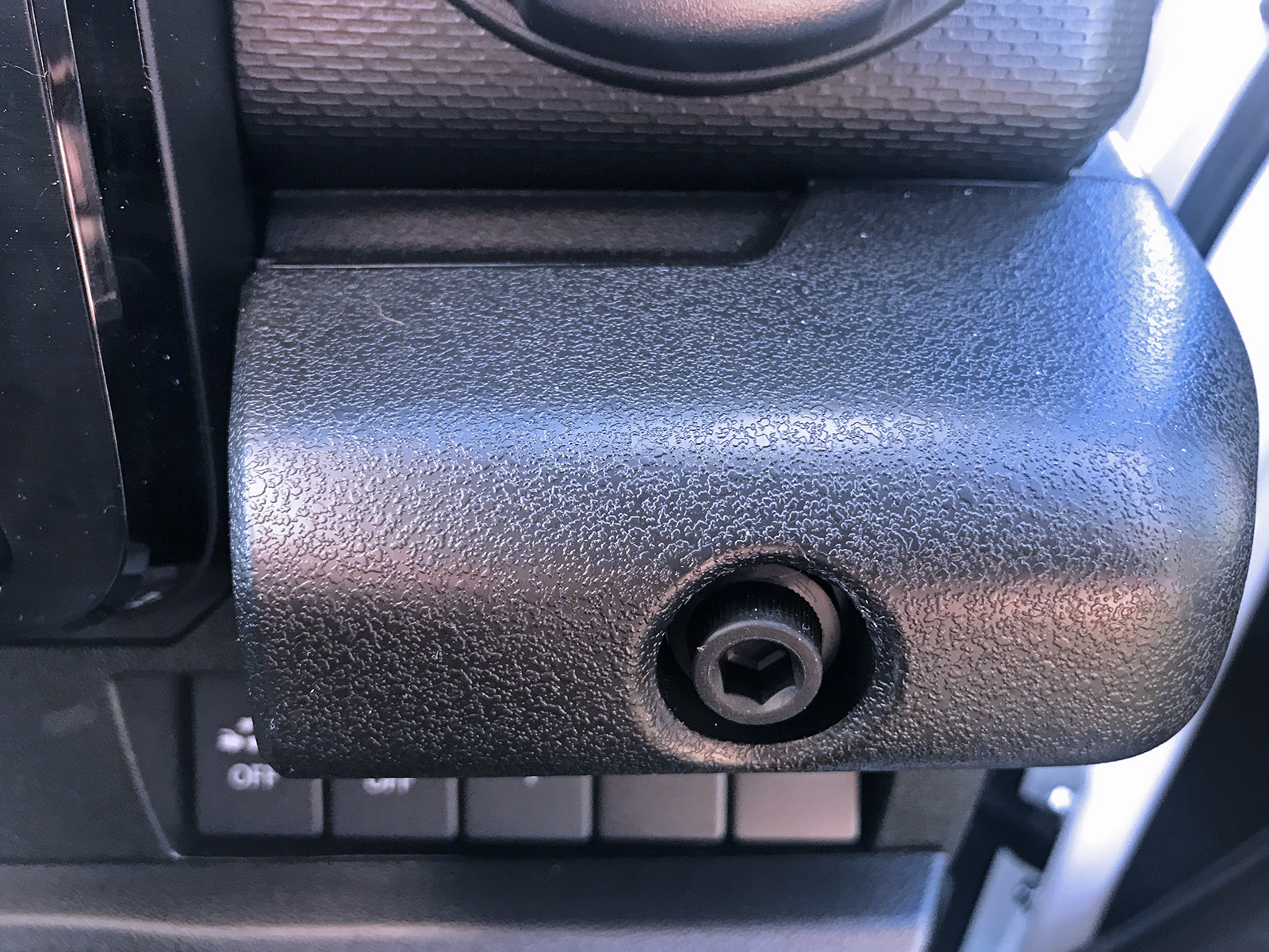 Ram mounts for the Jimny – TGR: Team Ghetto Racing