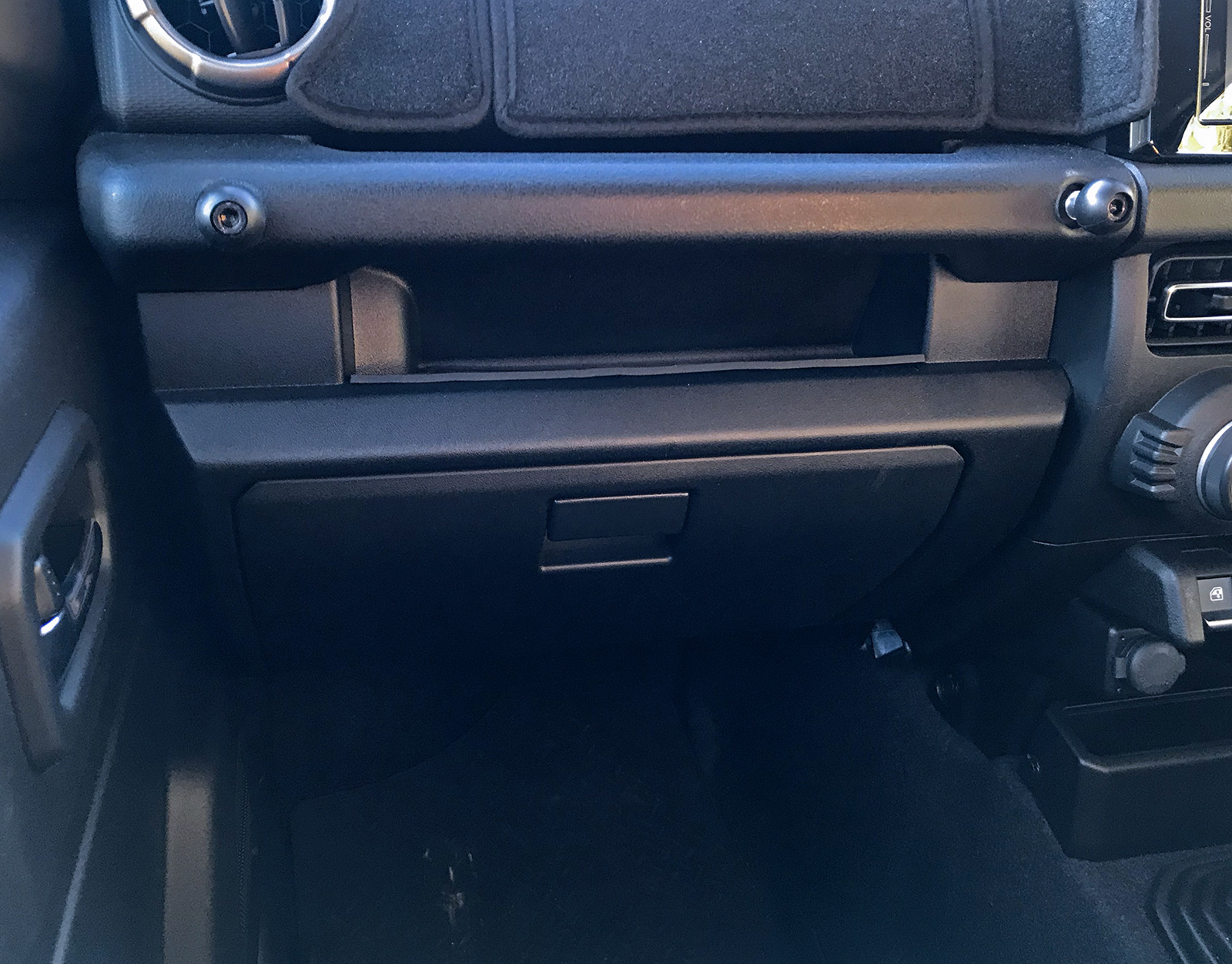 Ram mounts for the Jimny – TGR: Team Ghetto Racing