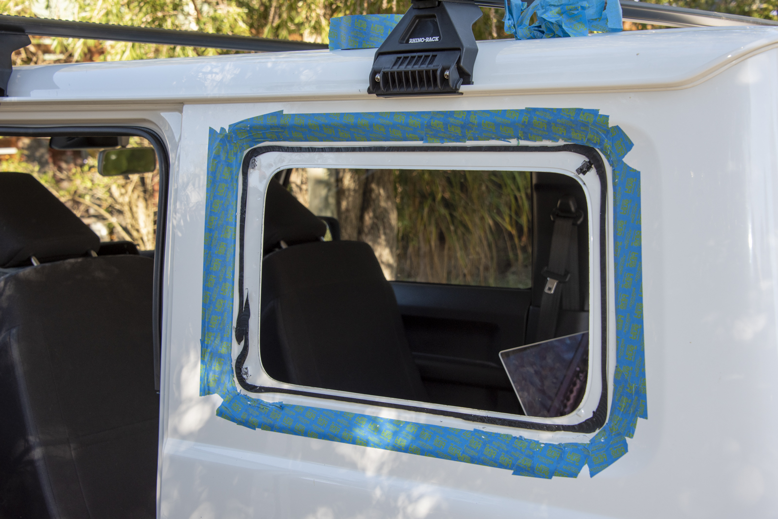 Explore Glazing sliding rear windows – TGR: Team Ghetto Racing