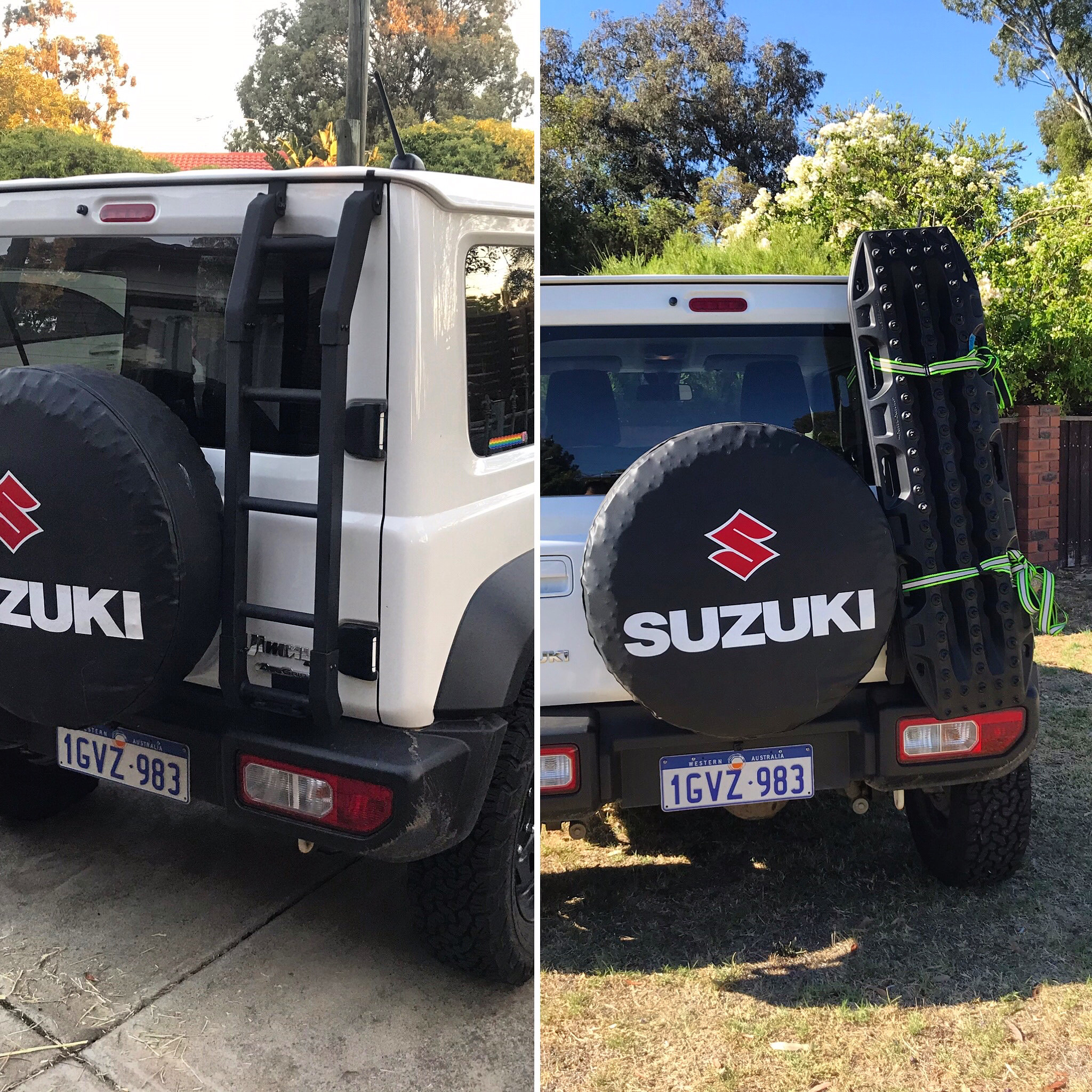 Recovery equipment – TGR: Team Ghetto Racing