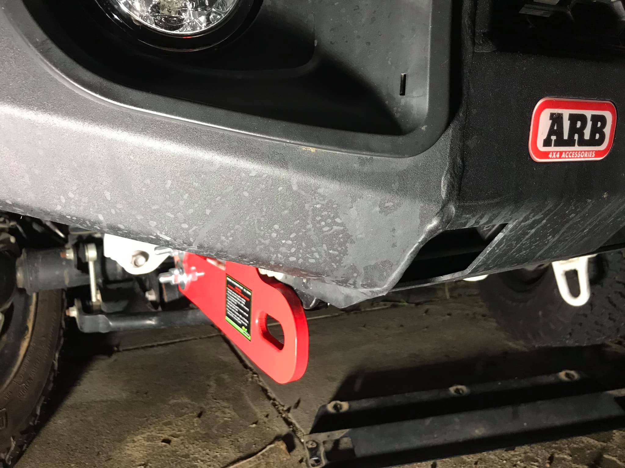 Recovery points – TGR: Team Ghetto Racing