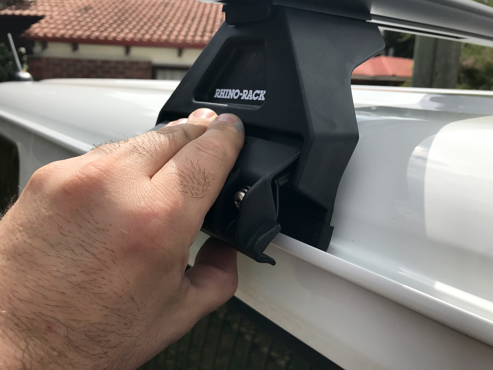 Roof rack, platform and accessories – TGR: Team Ghetto Racing