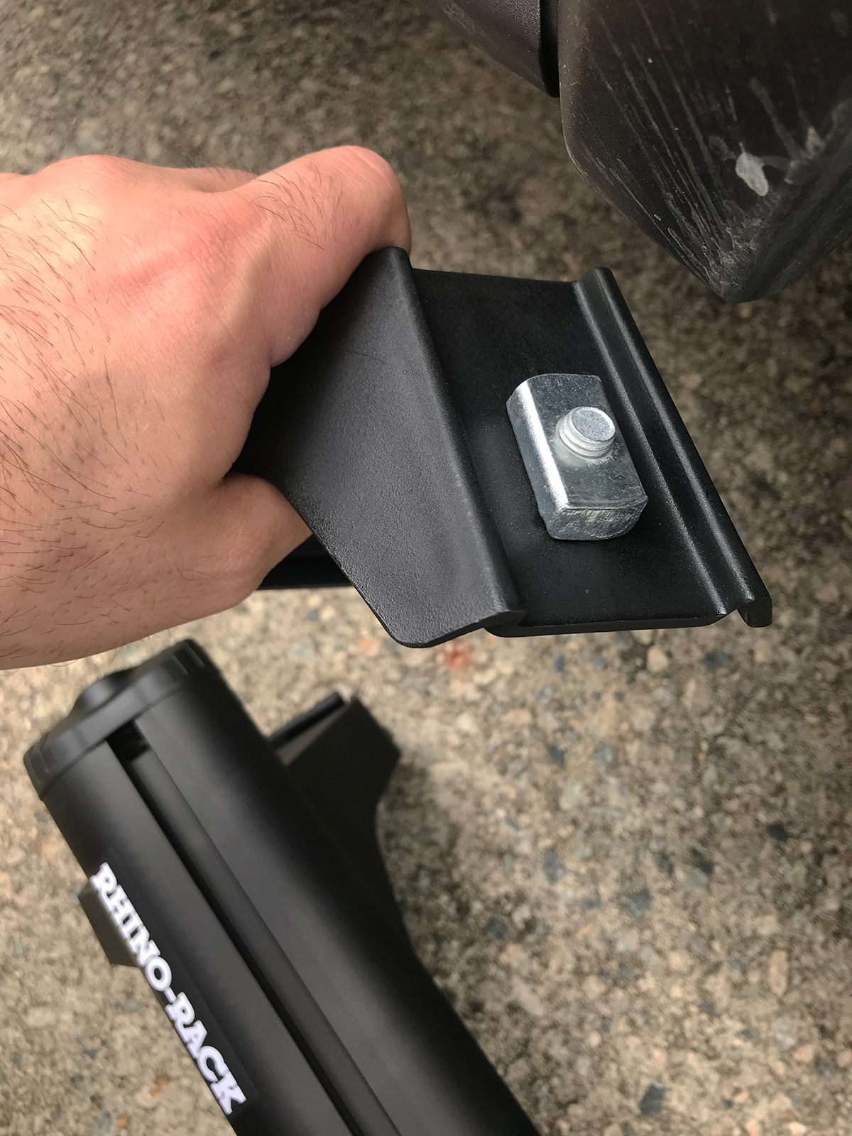 Roof rack, platform and accessories – TGR: Team Ghetto Racing