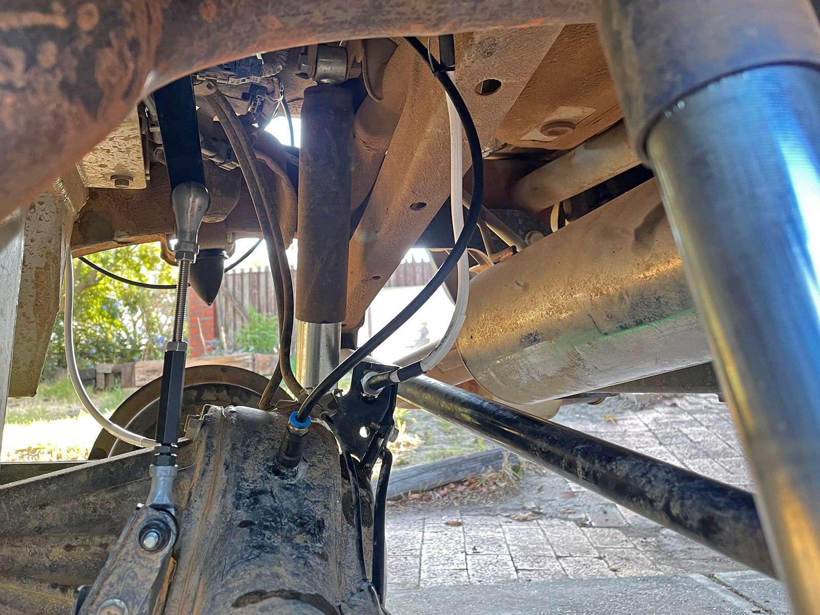 Extended breathers – TGR: Team Ghetto Racing