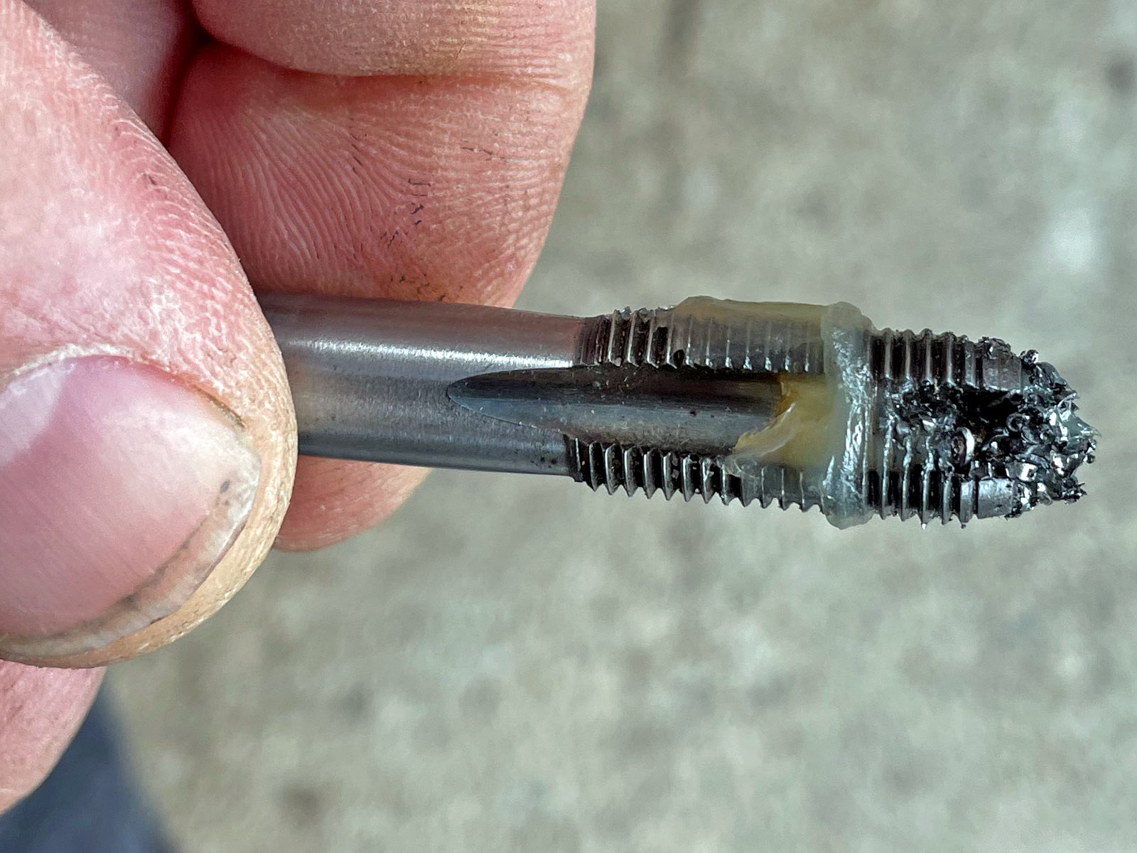 Extended breathers – TGR: Team Ghetto Racing