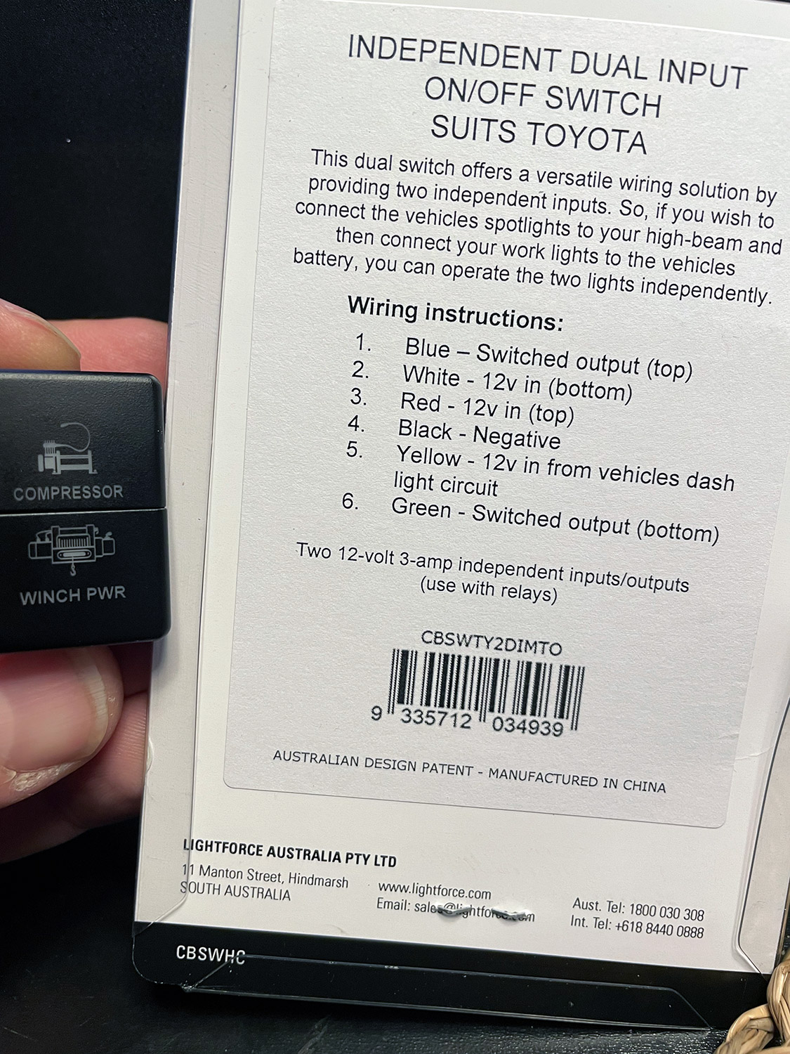 Under bonnet compressor – TGR: Team Ghetto Racing