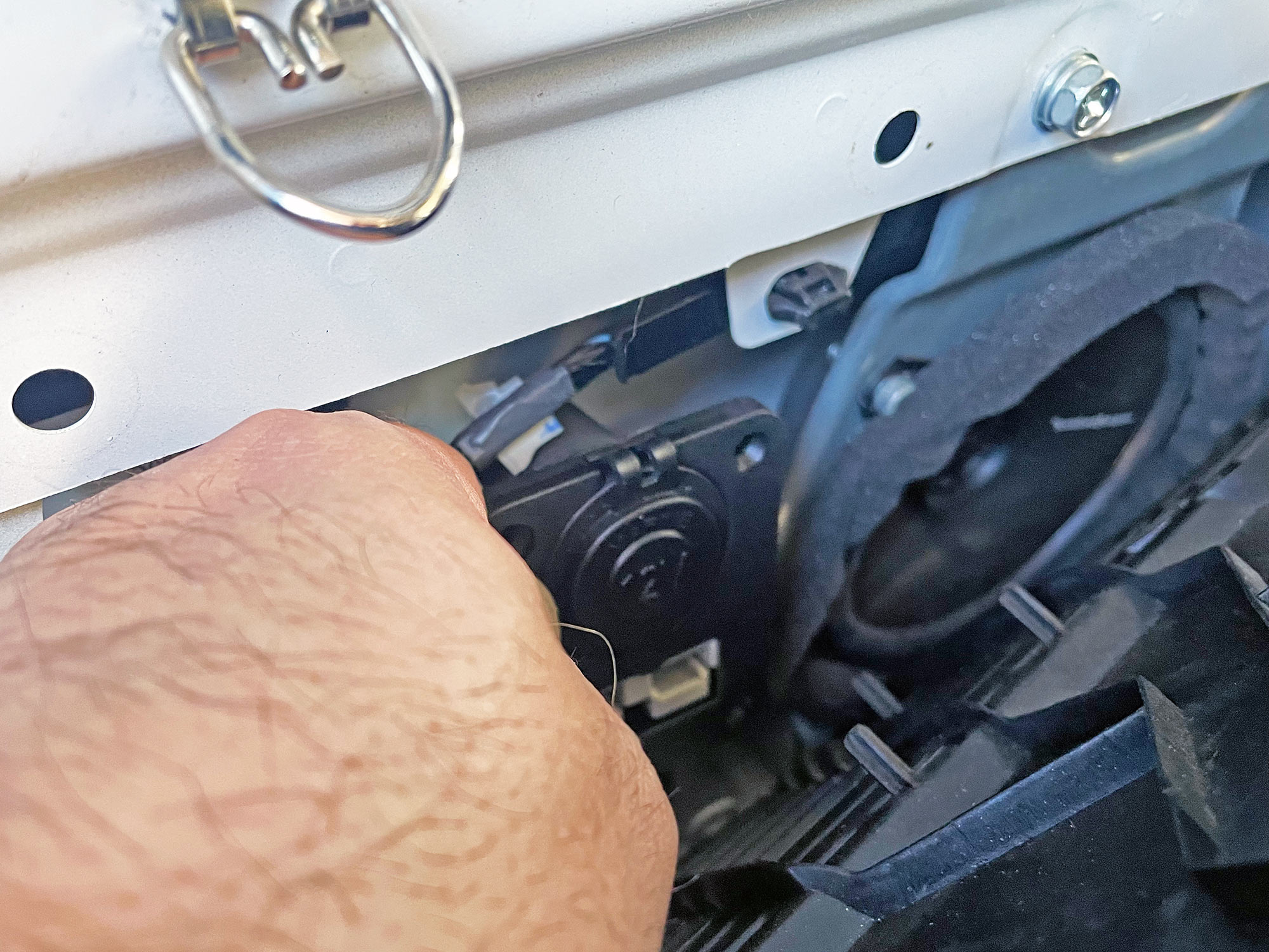 Extra circuits and 12V details – TGR: Team Ghetto Racing