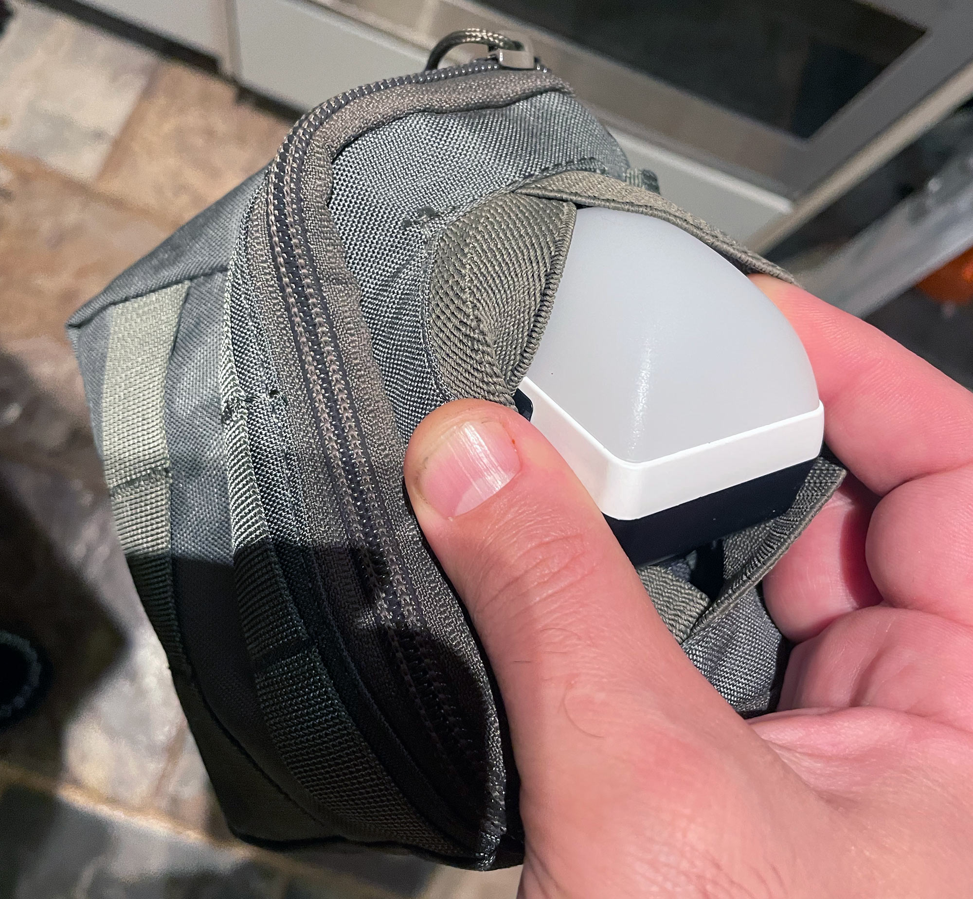 Rear door storage – TGR: Team Ghetto Racing