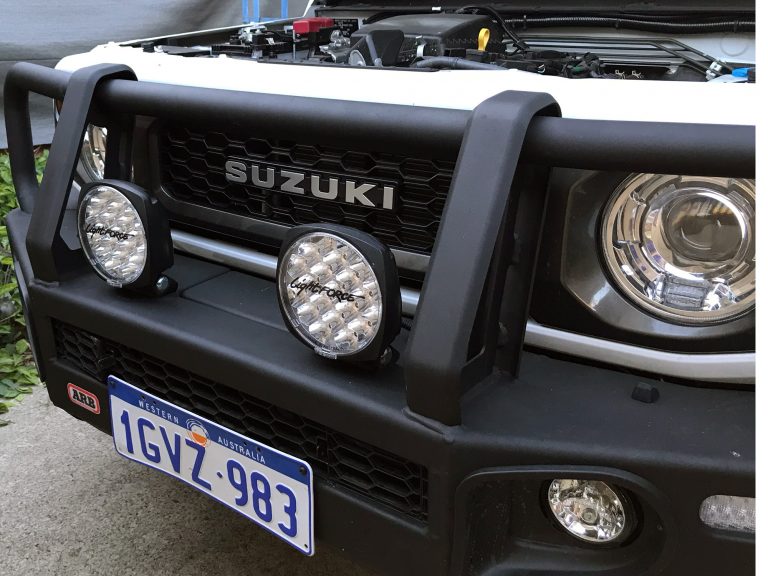 Recommended Jimny mods – TGR: Team Ghetto Racing