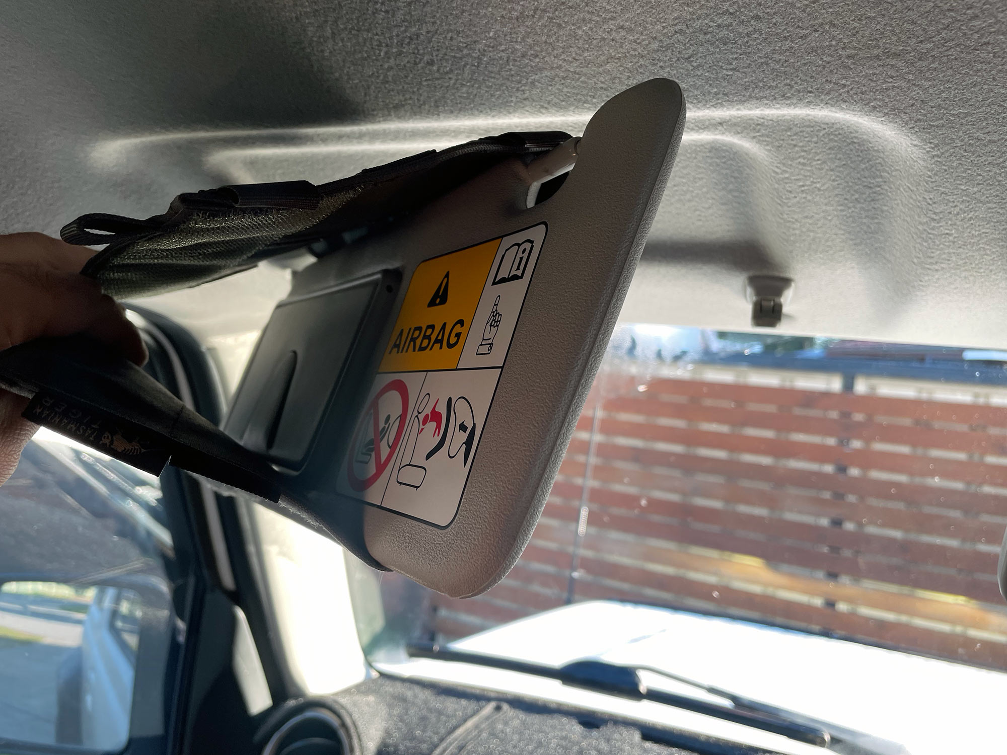 Jimny interior storage – TGR: Team Ghetto Racing